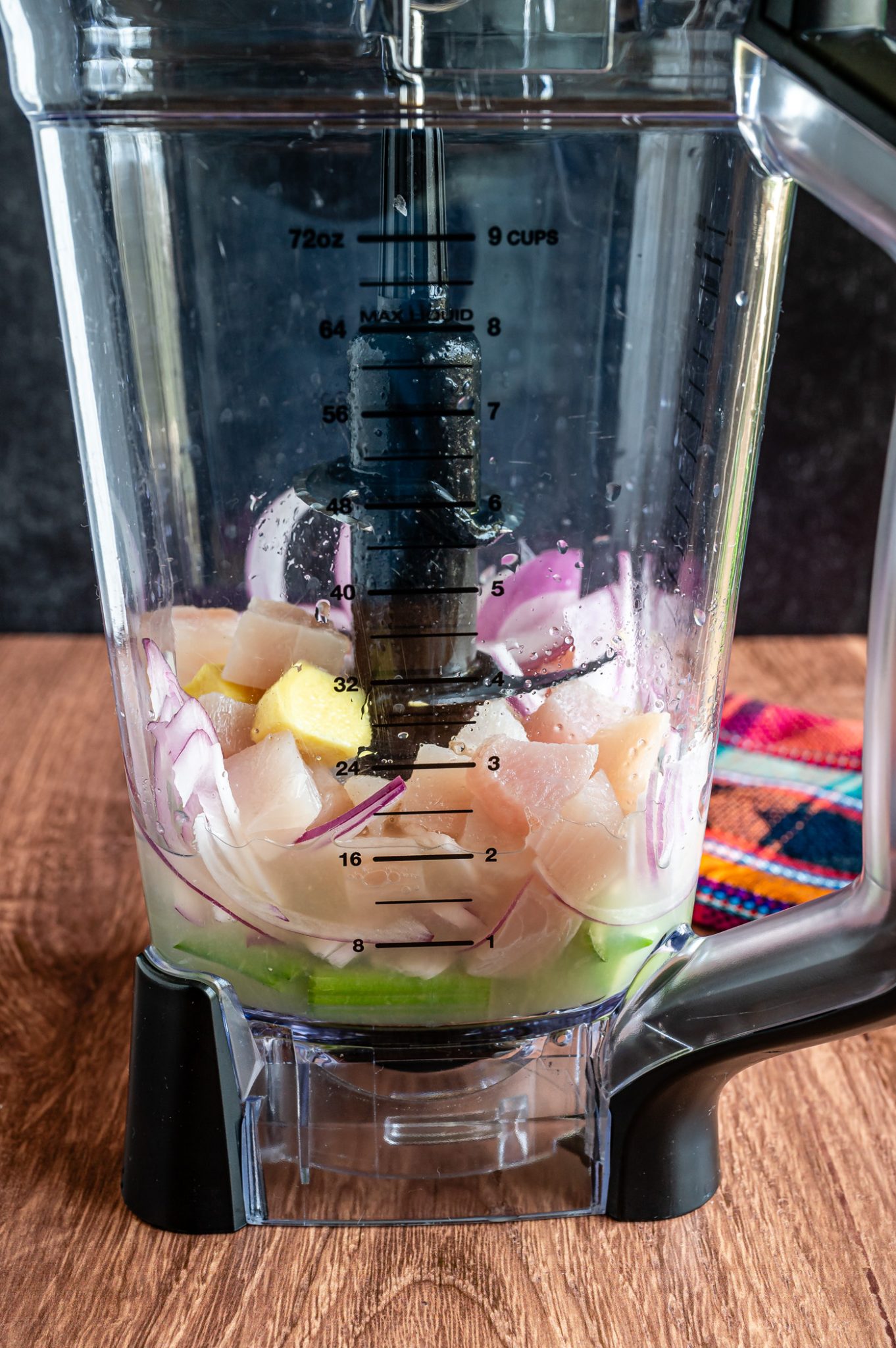 Peruvian Ceviche with Tiger's Milk - The Latin Pantry