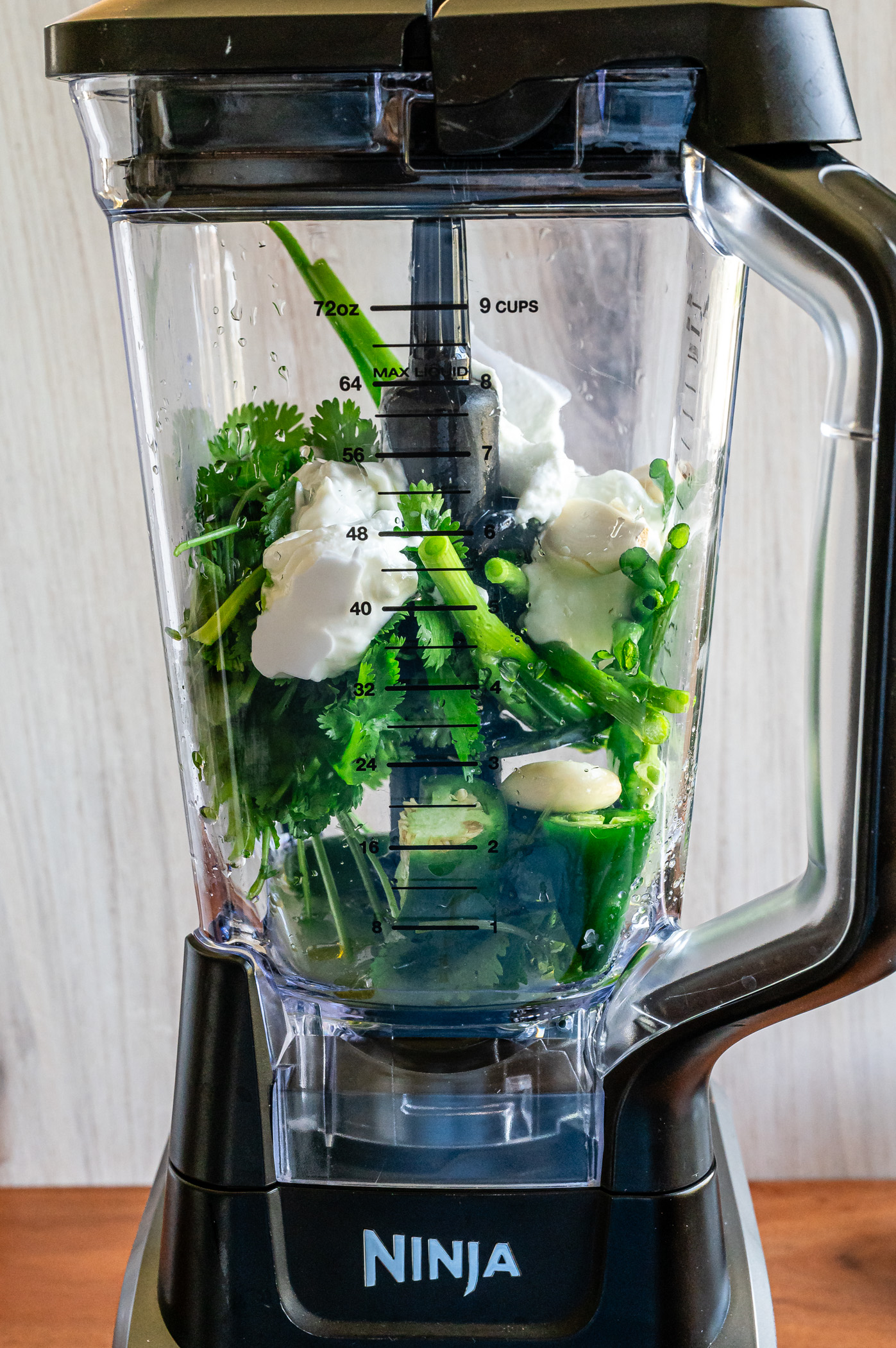 Peruvian Green Sauce (Aji Verde) - The Latin Pantry