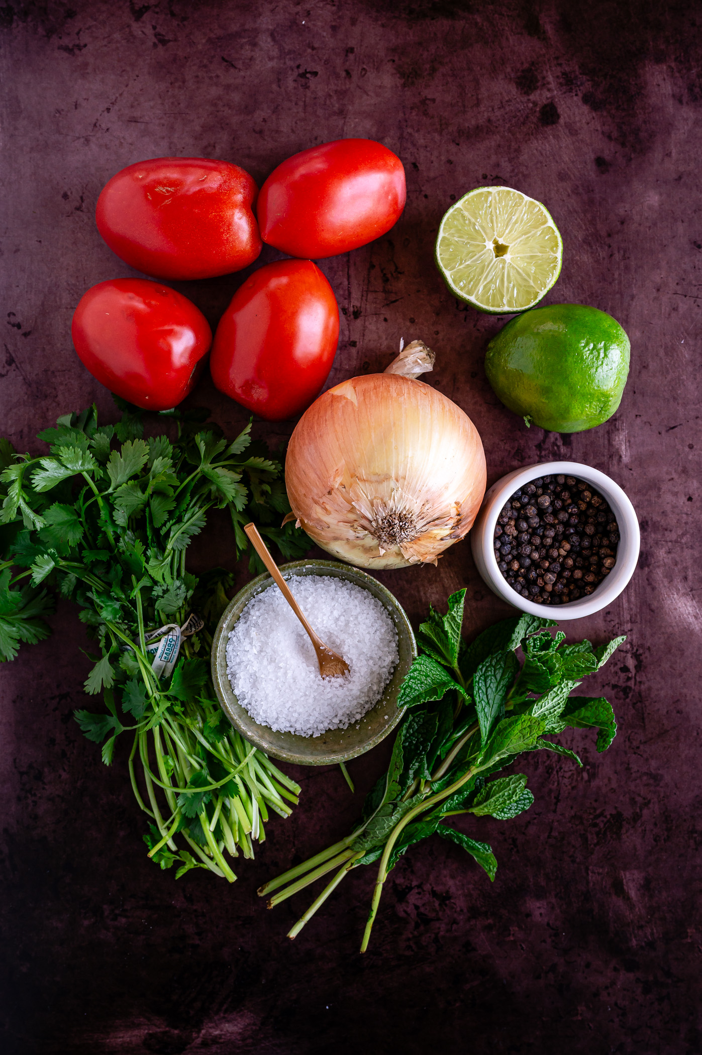 Chirmol Recipe (Guatemalan Salsa) - The Latin Pantry